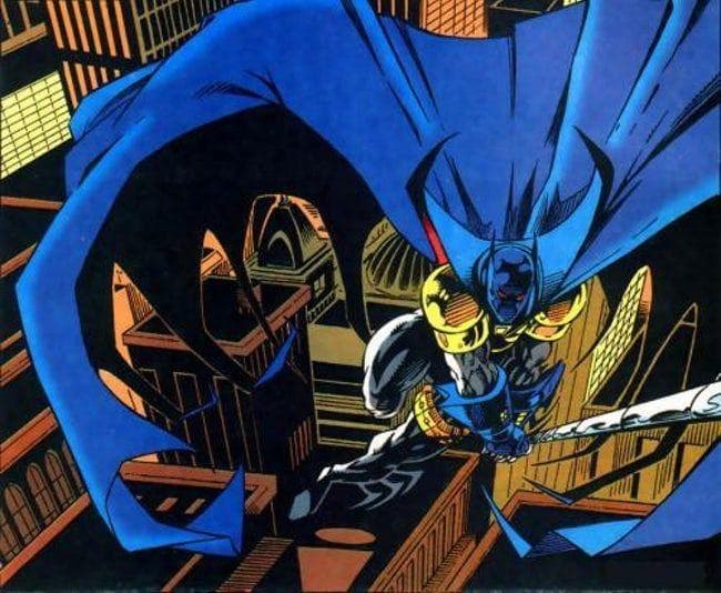 The Best Batsuits / Batman Costumes of All Time