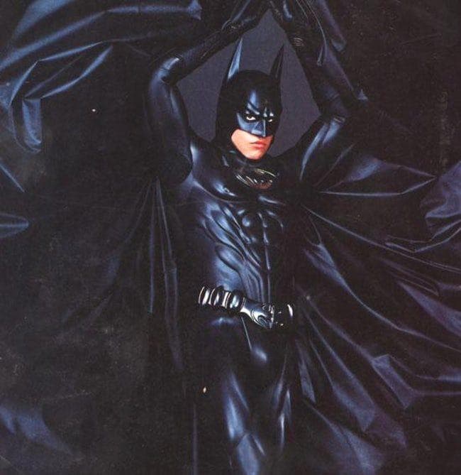 The Best Batsuits / Batman Costumes of All Time