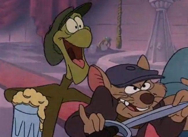 Disney Easter Eggs | Hidden Features in Classic Disney Films