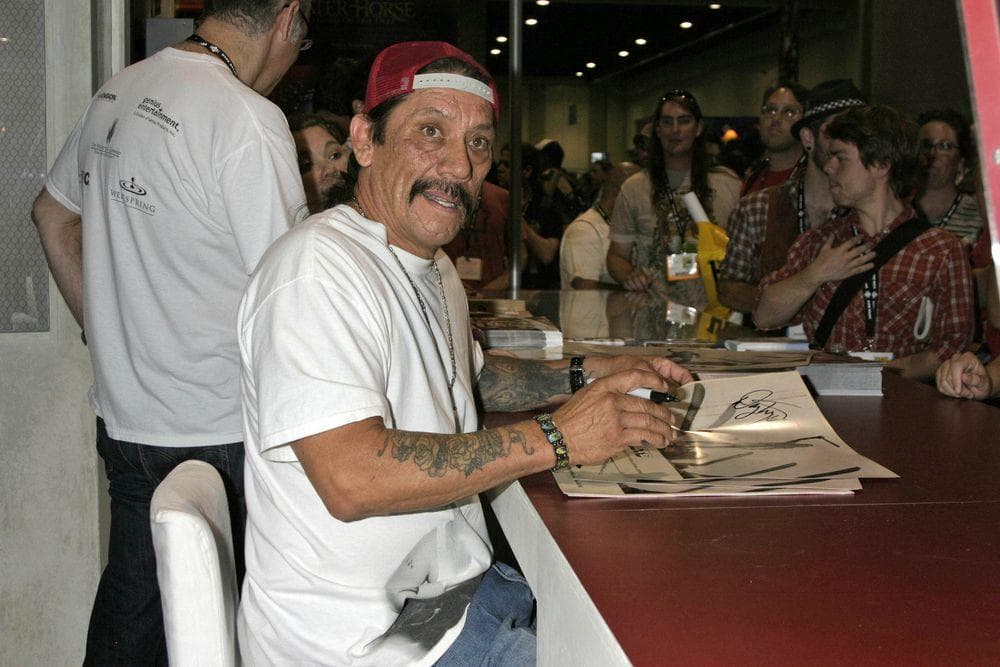 12 Facts That Prove Why Danny Trejo Is A Truly Manly Role Model