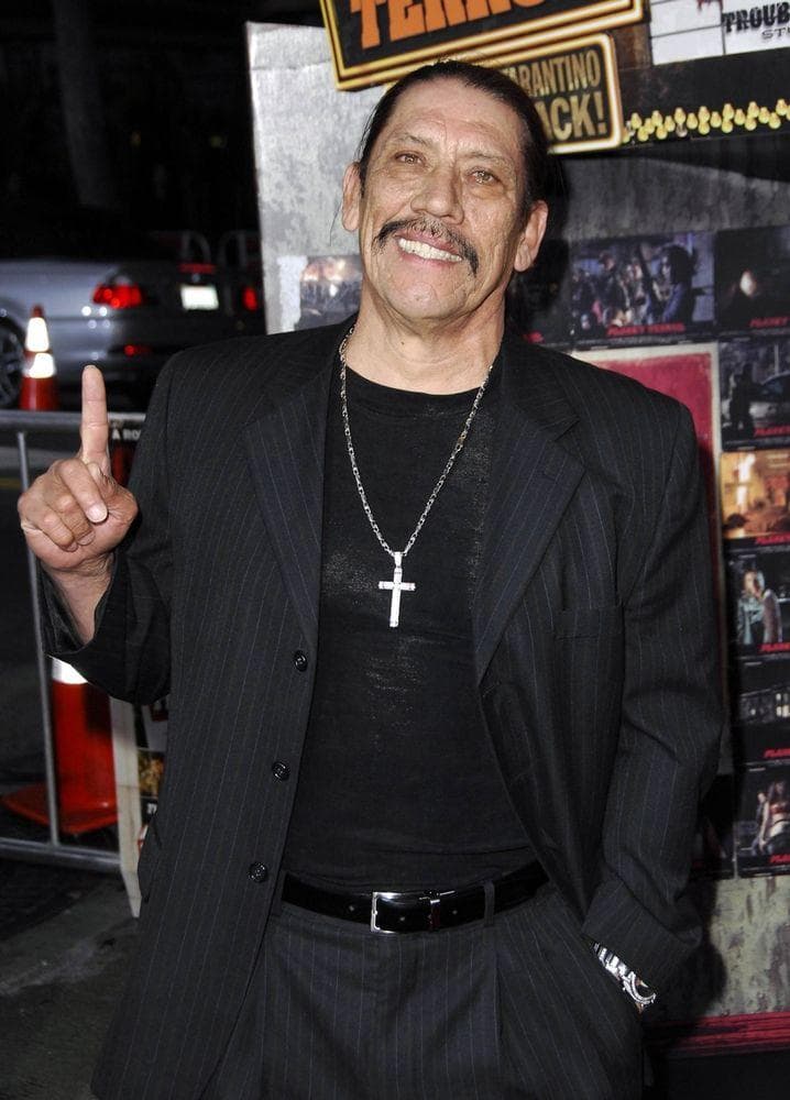 12 Facts That Prove Why Danny Trejo Is A Truly Manly Role Model