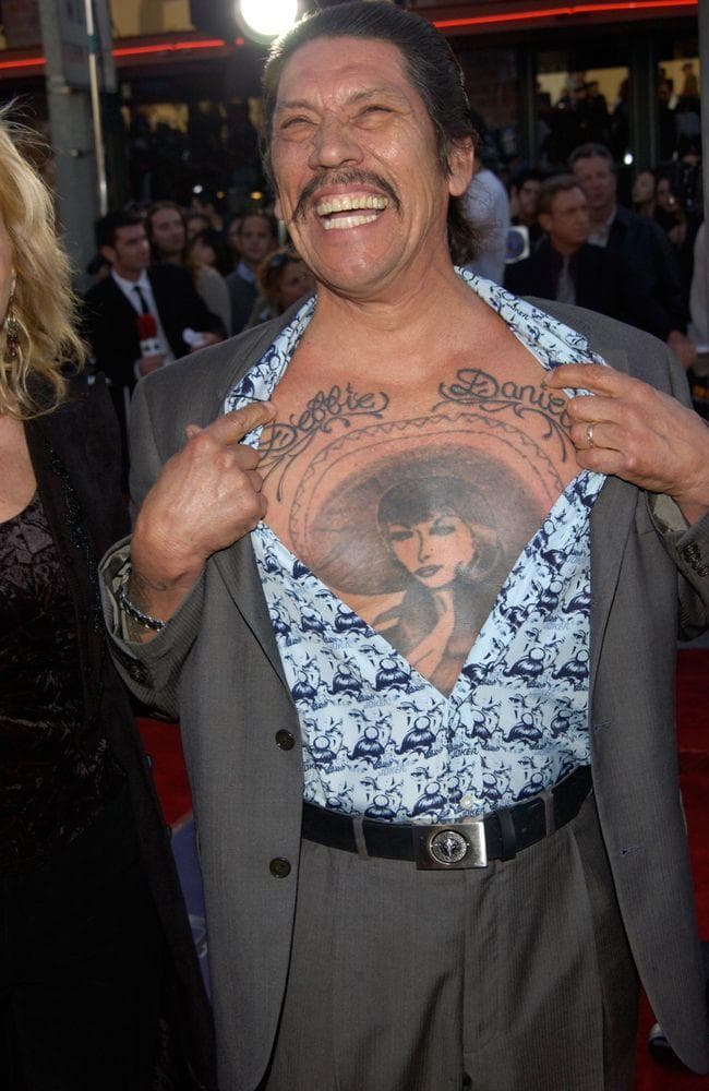 Danny Trejo Young Days