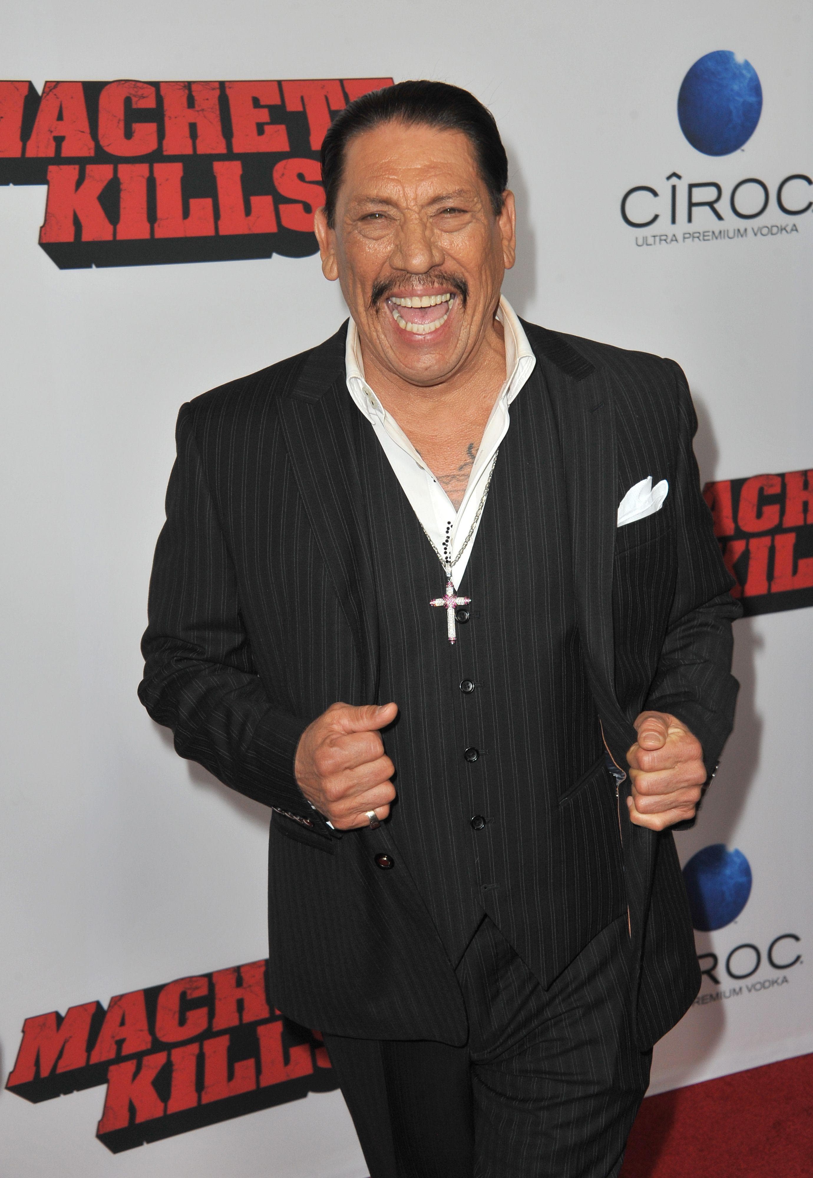 12 Facts That Prove Why Danny Trejo Is A Truly Manly Role Model