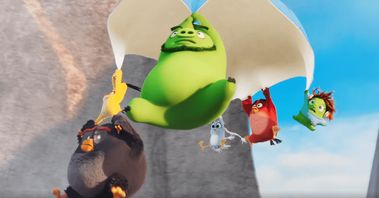 The Best 'The Angry Birds Movie 2' Quotes, Ranked by Fans