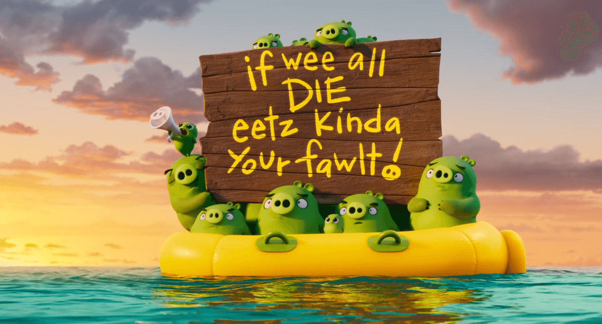 The Best 'The Angry Birds Movie 2' Quotes, Ranked by Fans