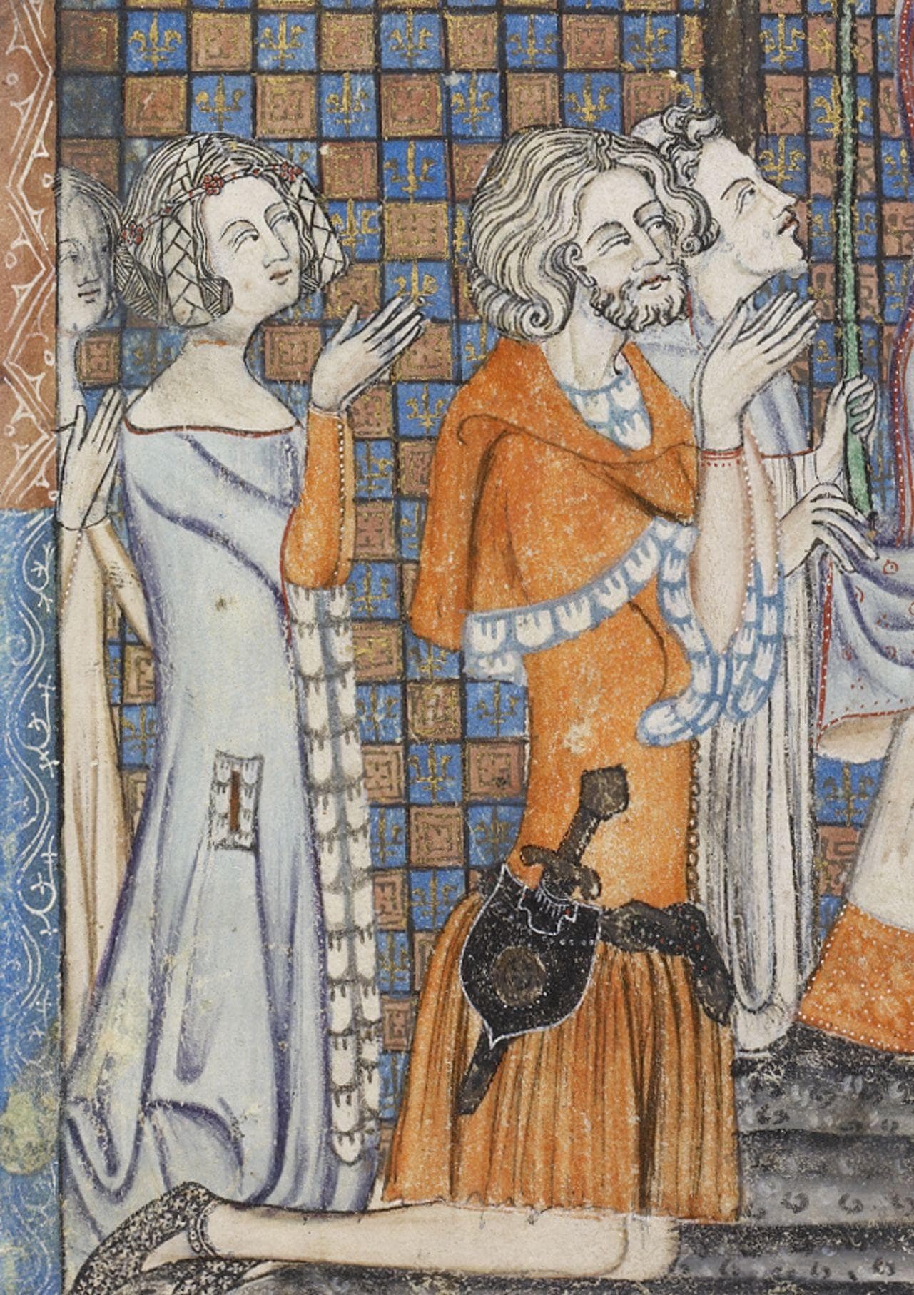 What Was Daily Life Like For Medieval Royalty?