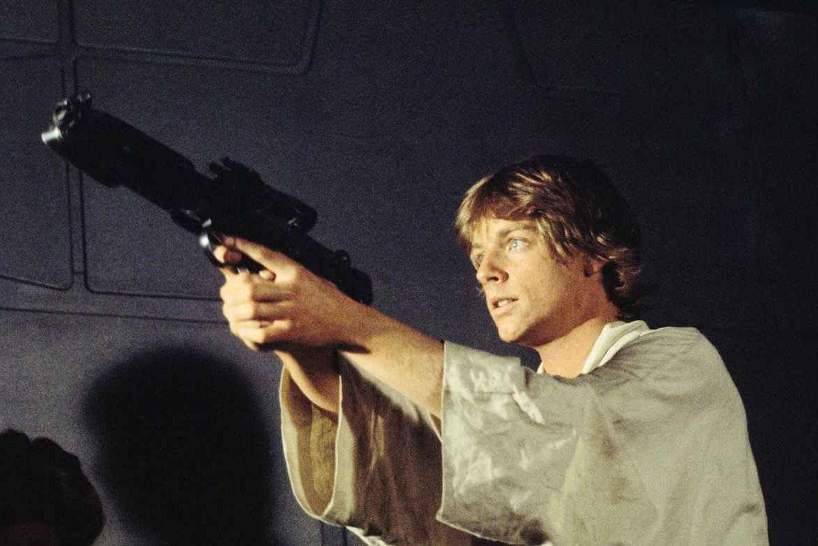 The 20 Best Blasters in 'Star Wars,' Ranked by Nerds