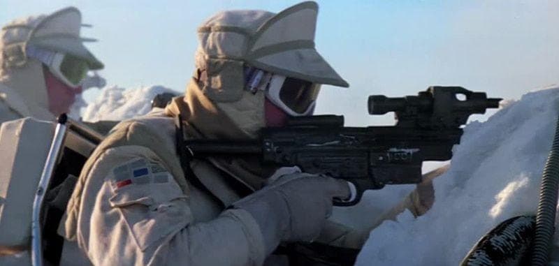 The 20 Best Blasters in 'Star Wars,' Ranked by Nerds