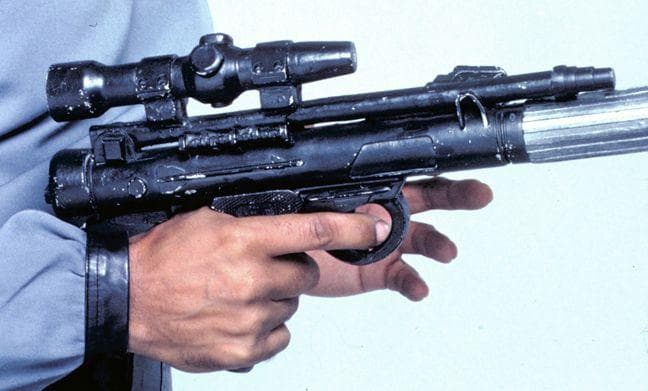 The 20 Best Blasters in 'Star Wars,' Ranked by Nerds