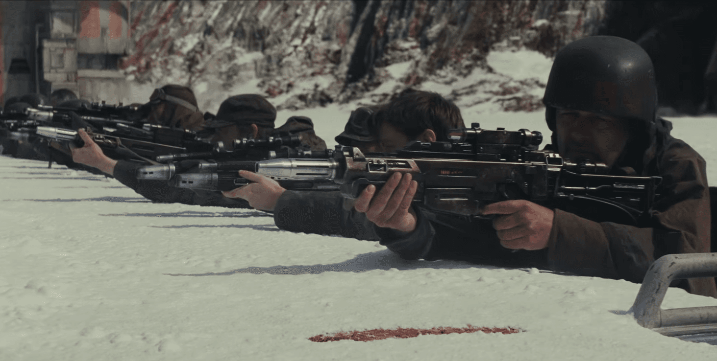 The 20 Best Blasters in 'Star Wars,' Ranked by Nerds