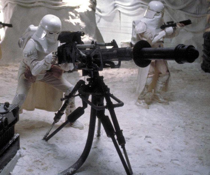 The 20 Best Blasters in 'Star Wars,' Ranked by Nerds