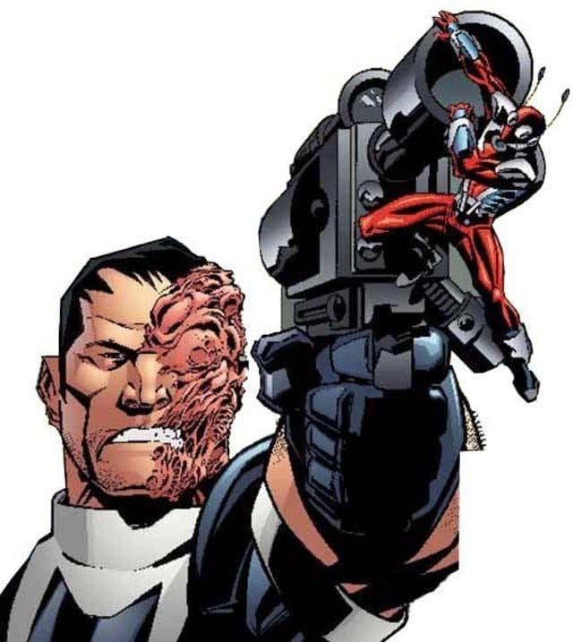 The Top Ant-Man Villains & Enemies, Ranked