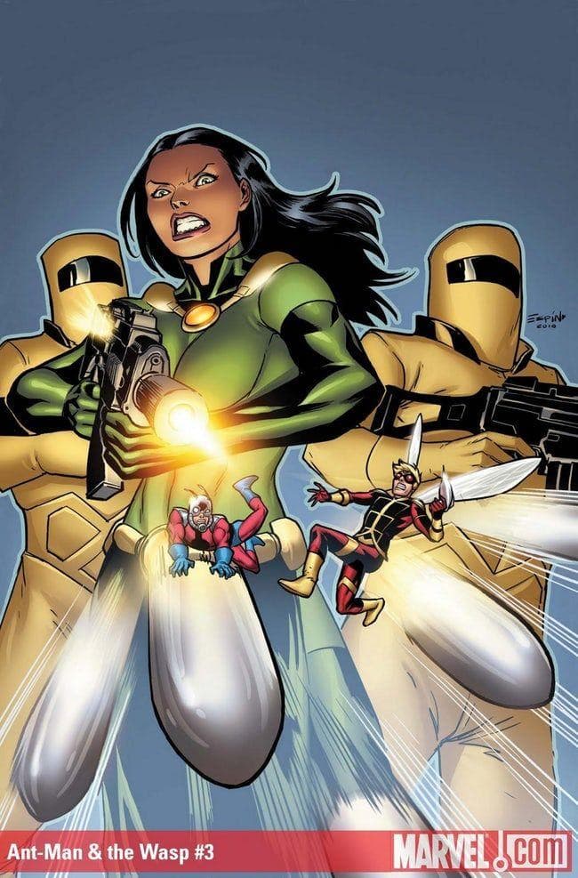 The Top Ant-Man Villains & Enemies, Ranked