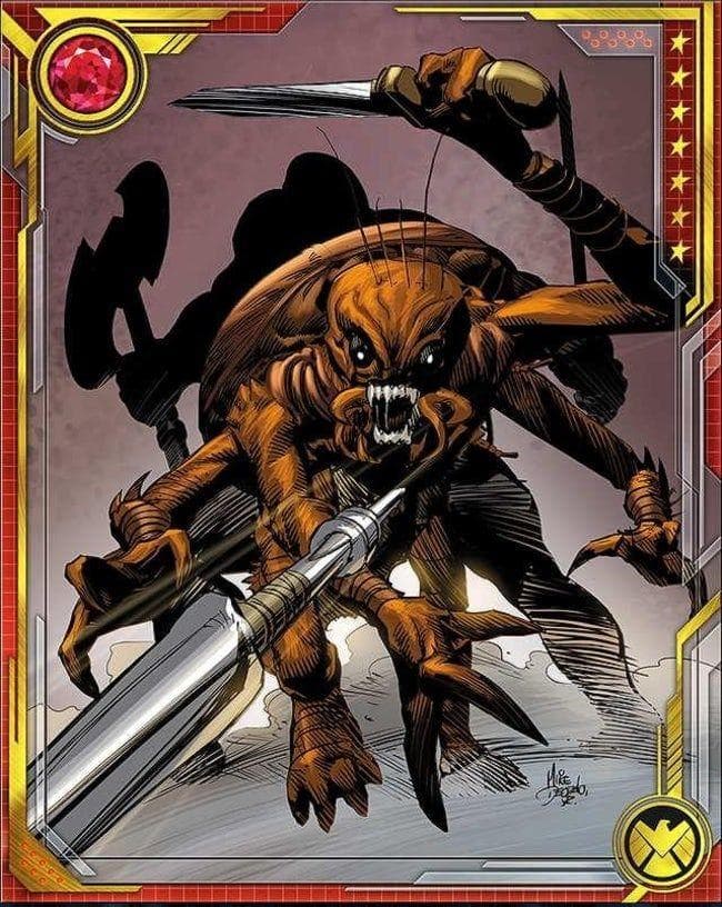 The Top Ant-Man Villains & Enemies, Ranked