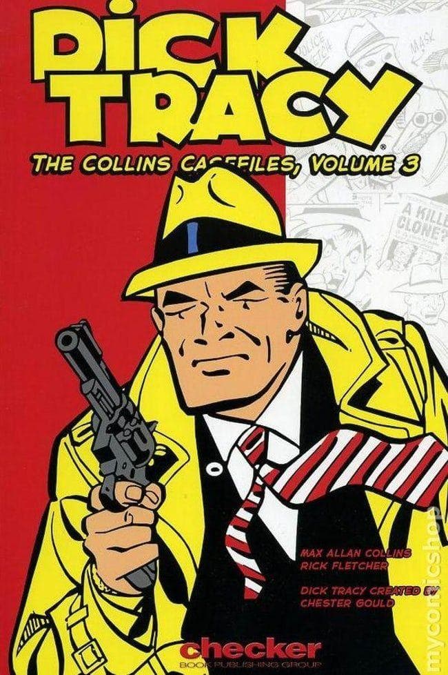 The 20+ Best Crime Noir Comic Books of All Time