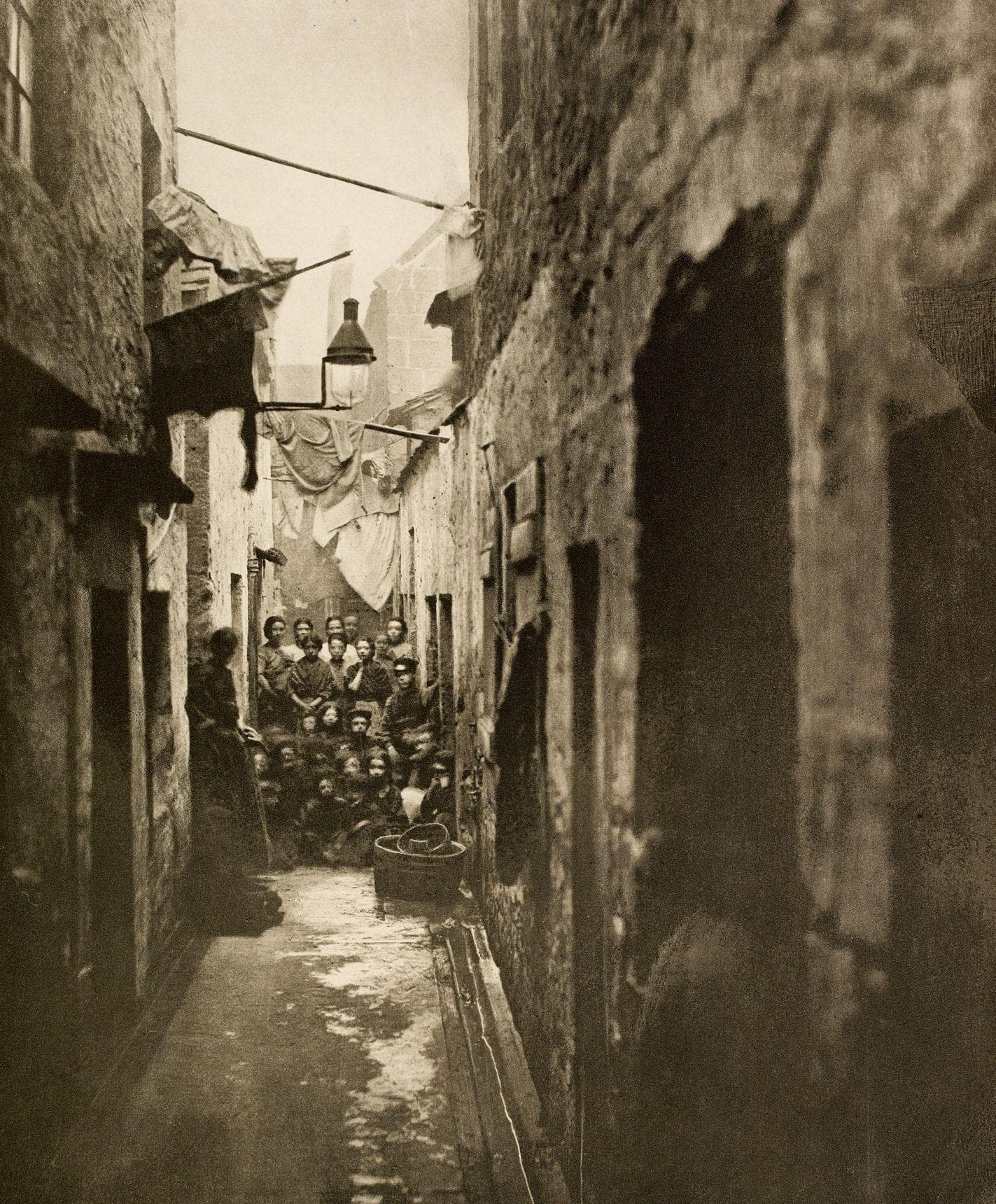 What Was Hygiene Like For Factory Workers During The Industrial Revolution?