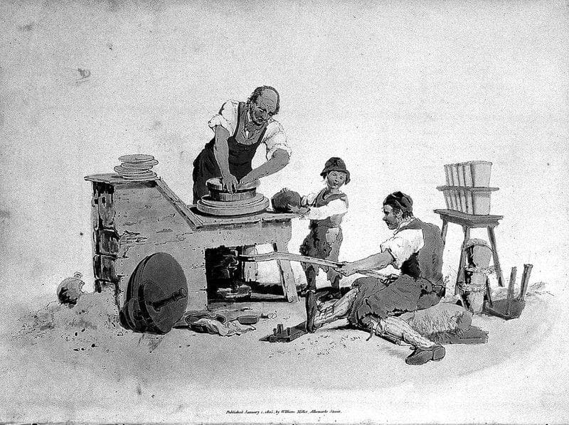 What Was Hygiene Like For Factory Workers During The Industrial Revolution?