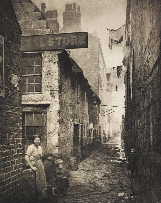 What Was Hygiene Like For Factory Workers During The Industrial Revolution?