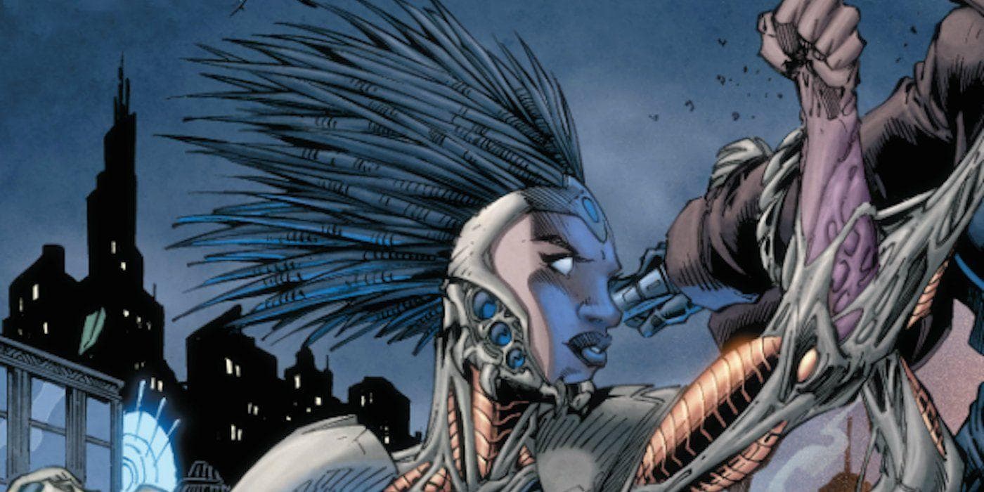 The 12 Worst Teen Titans Members Of All Time, Ranked