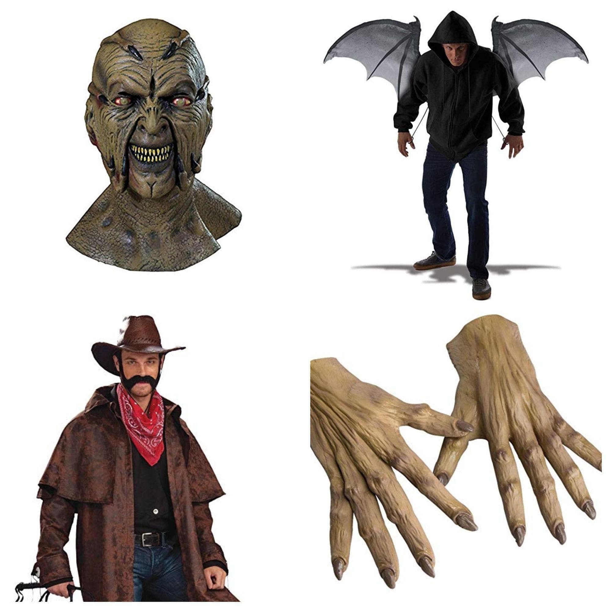 The Best Horror Movie Halloween Costumes & Villain Costumes, Ranked