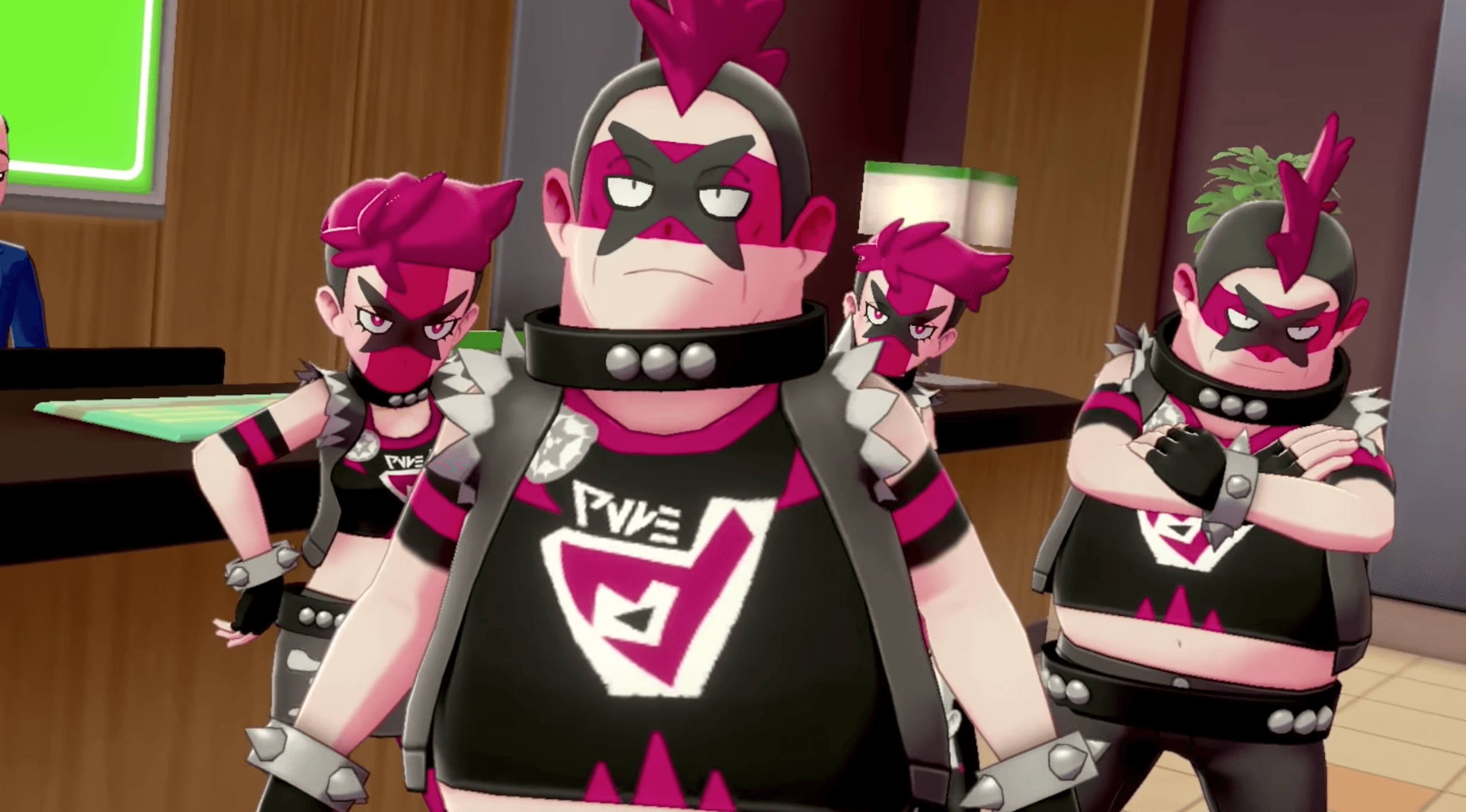 All The References To The United Kingdom In ‘Pokemon Sword & Shield’