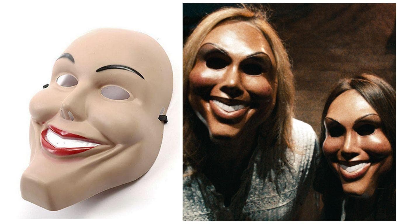 The Best Halloween & Horror Movie Masks, Ranked By Halloween Fans