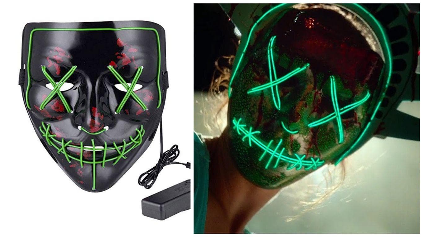 The Best Halloween & Horror Movie Masks, Ranked By Halloween Fans