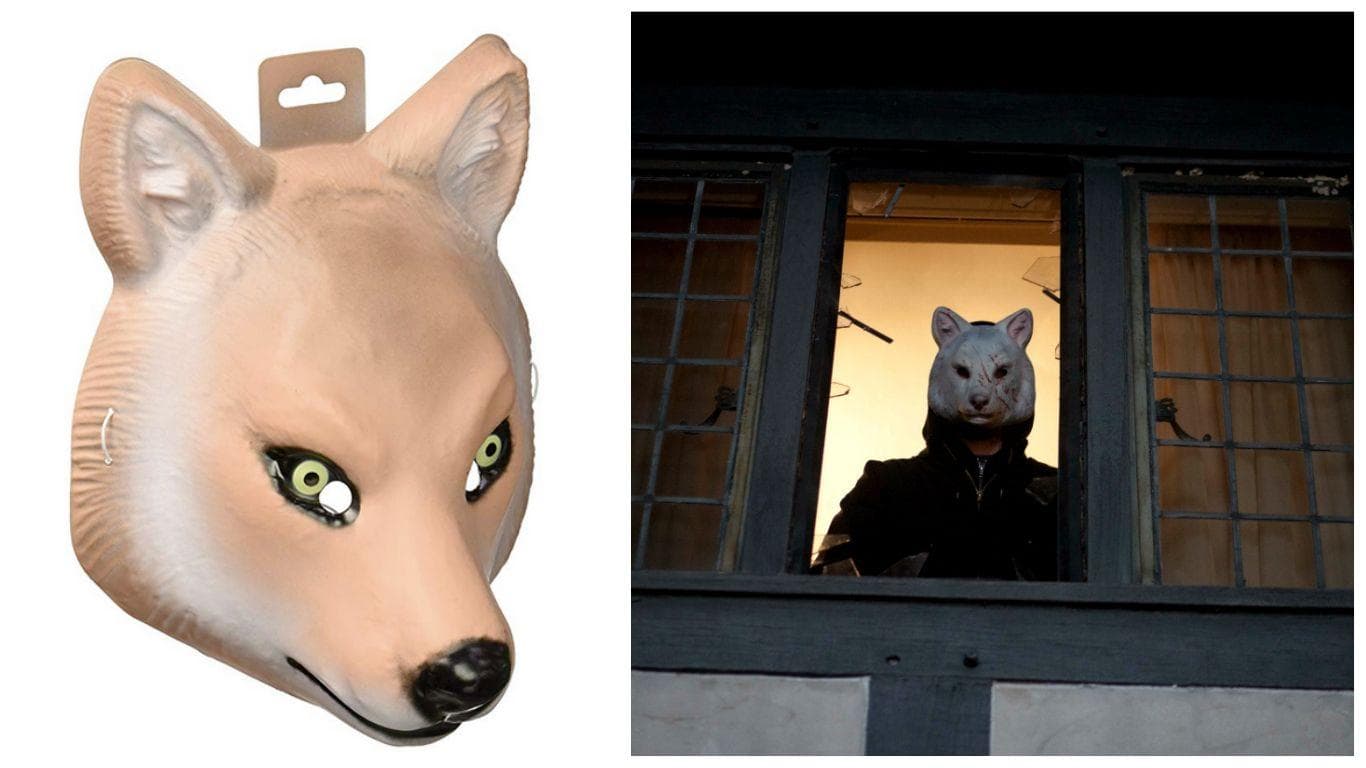 The Best Halloween & Horror Movie Masks, Ranked By Halloween Fans