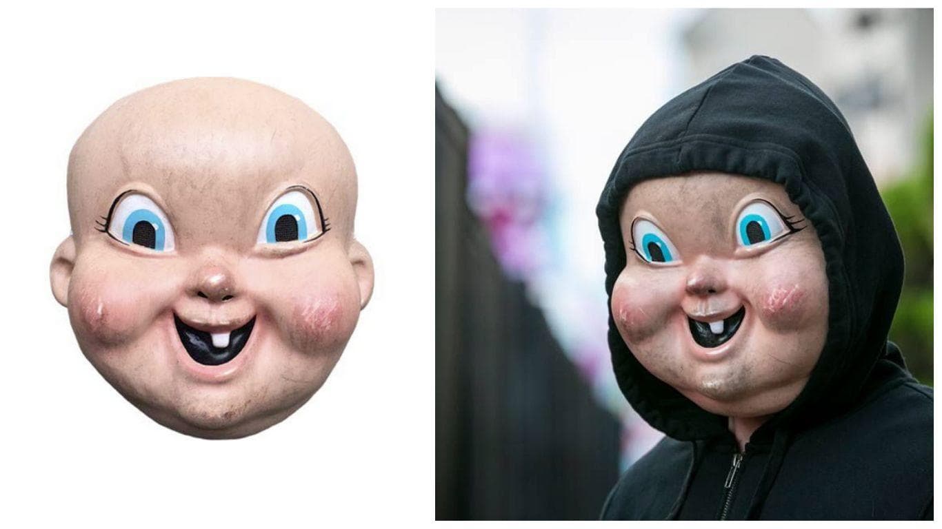 The Best Halloween & Horror Movie Masks, Ranked By Halloween Fans