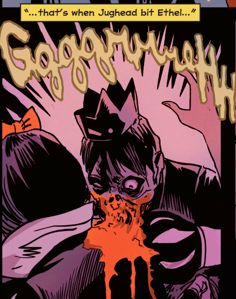 Why Is Jughead A Werewolf AND A Zombie In Archie Comics?