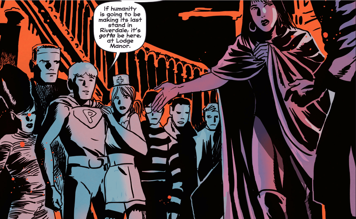 Why Is Jughead A Werewolf AND A Zombie In Archie Comics?