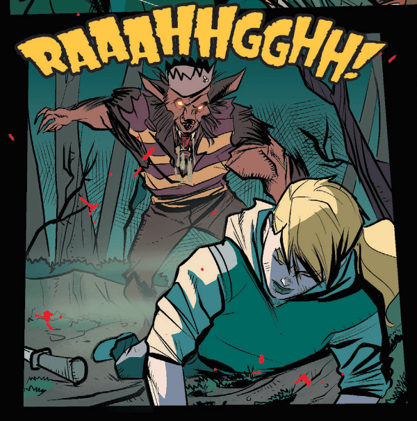 Why Is Jughead A Werewolf AND A Zombie In Archie Comics?