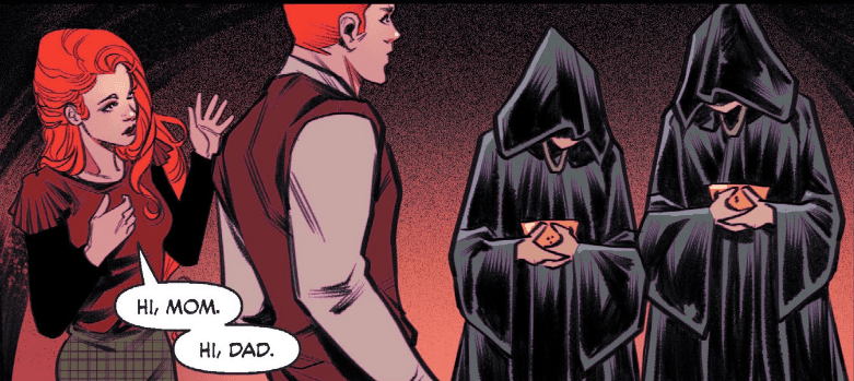 Why Is Jughead A Werewolf AND A Zombie In Archie Comics?