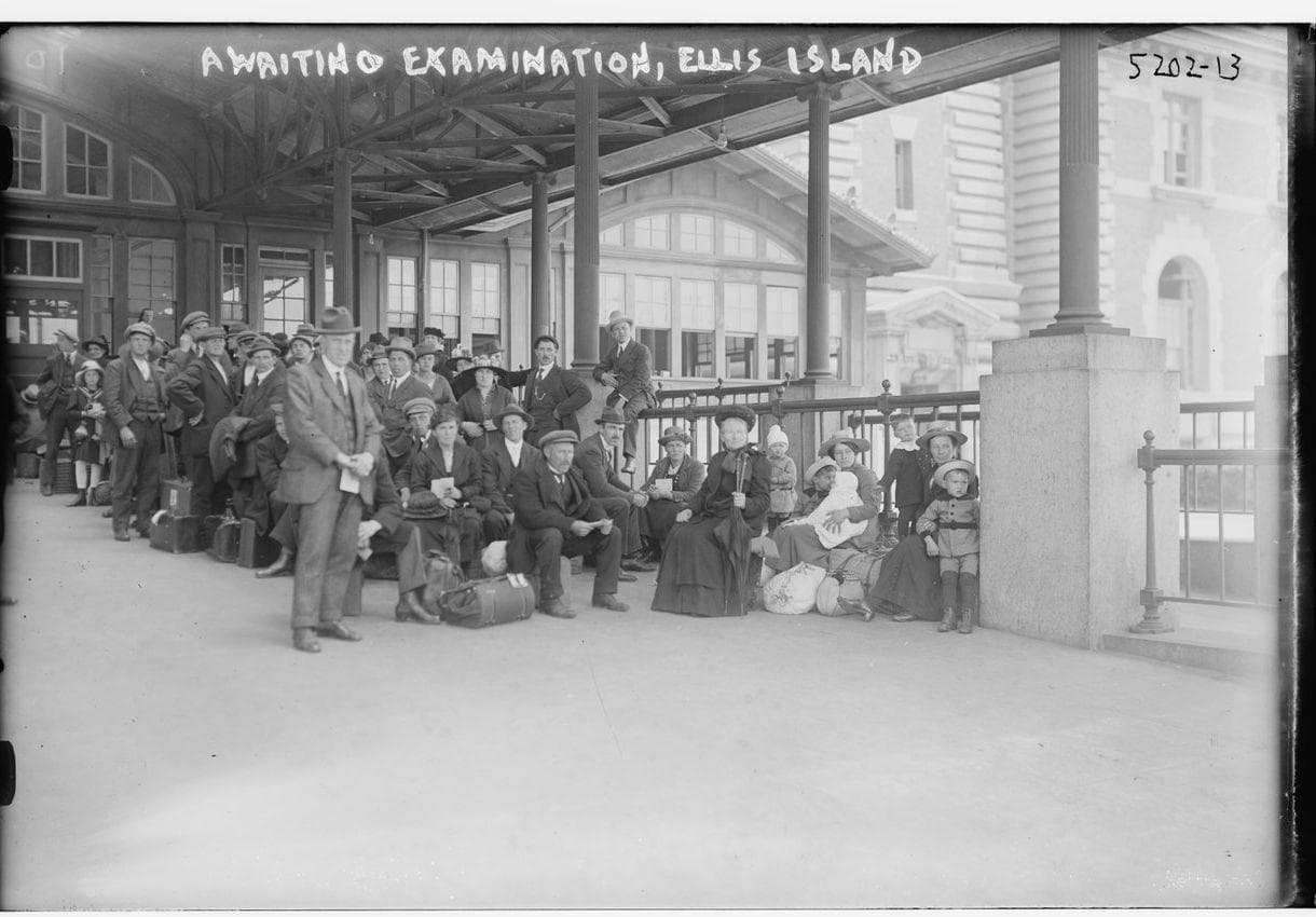 What Was Hygiene Like In Ellis Island Hospital?