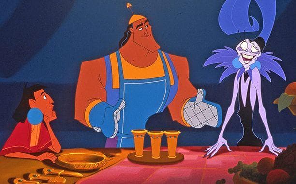 RANKED: The Best Disney Animated Movies