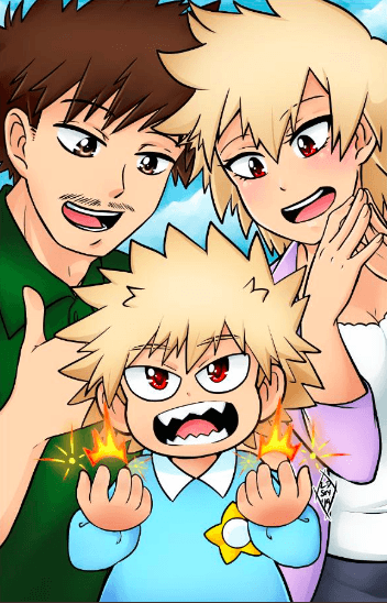 25 Fanart Creations of Bakugo Being Way Too Adorable