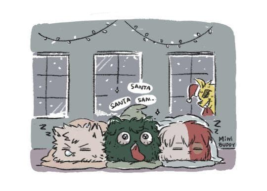 25 Fanart Creations of Bakugo Being Way Too Adorable