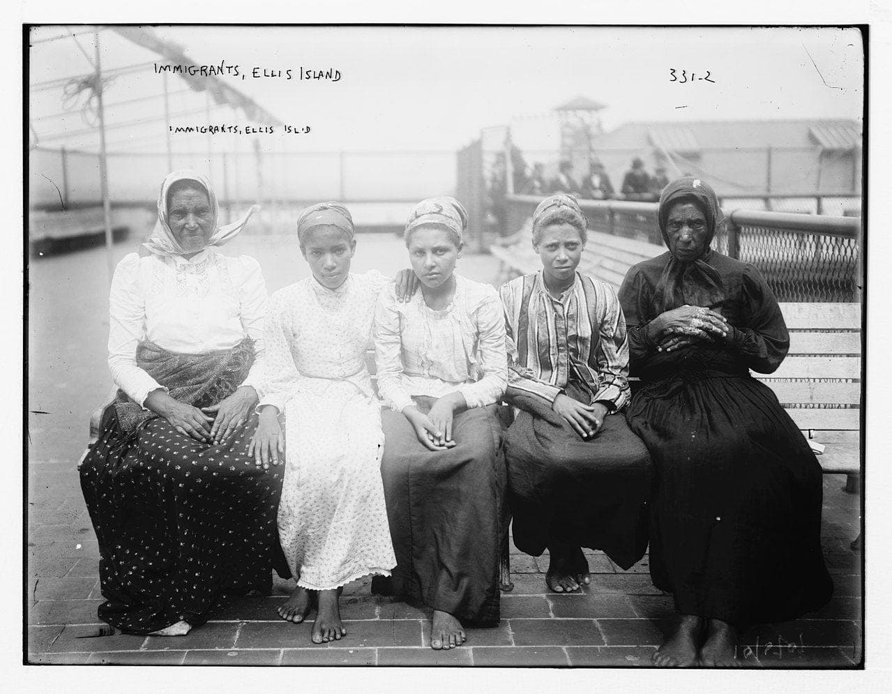 What Was Hygiene Like In Ellis Island Hospital?