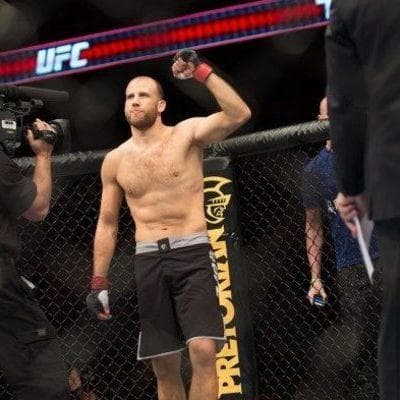 The Best Swedish UFC Fighters Of All Time, Ranked By Fans