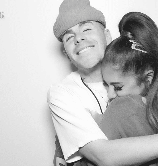 20 Celebrities Who Are Friends With Ariana Grande