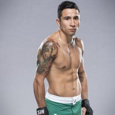 The Best Mexican UFC Fighters Of All Time, Ranked By Fans