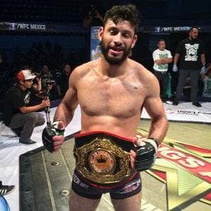 The Best Mexican UFC Fighters Of All Time, Ranked By Fans