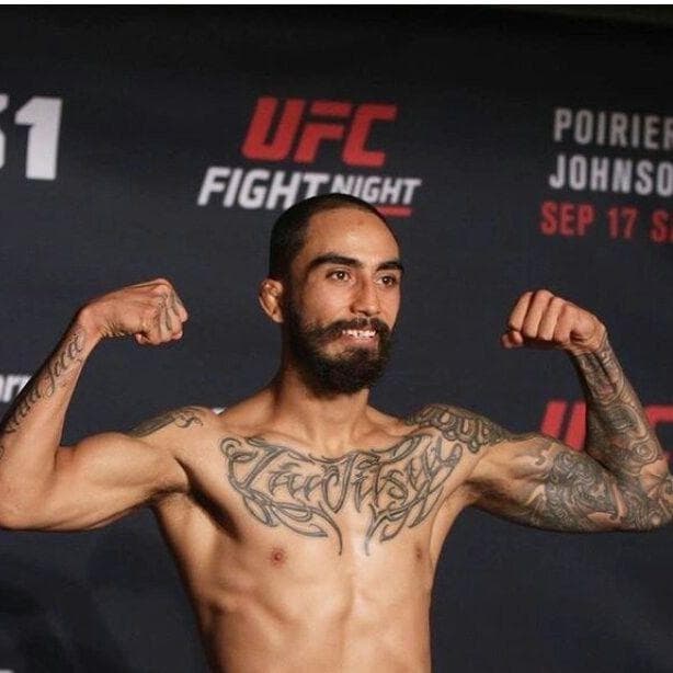 The Best Mexican UFC Fighters Of All Time, Ranked By Fans