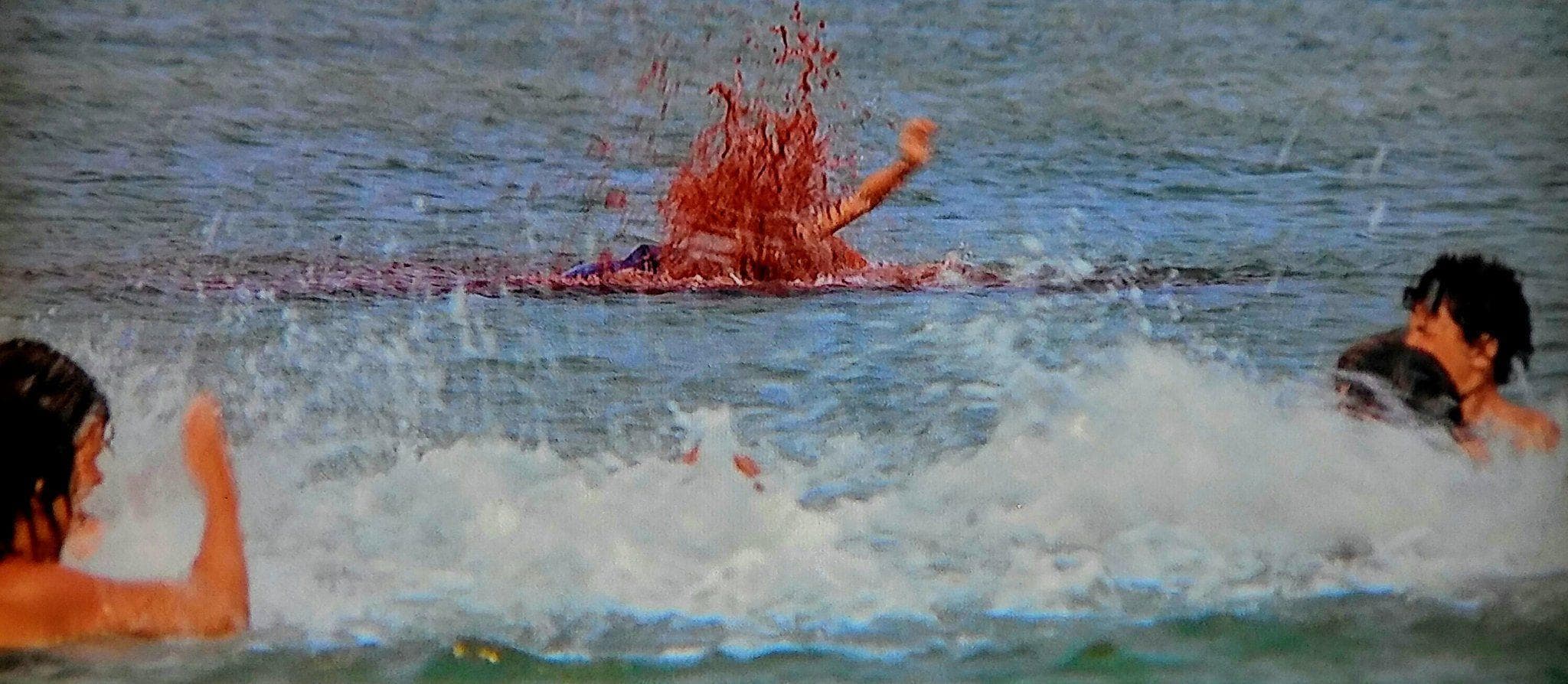 'Jaws' Death Scenes Behind-The-Scenes Stories