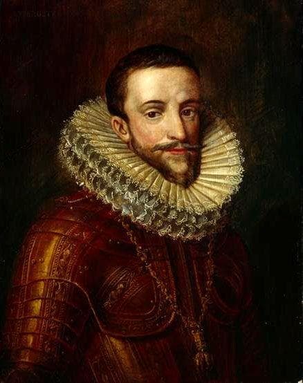 The History Of The Elizabethan Collar: A Fashion Statement And Status ...