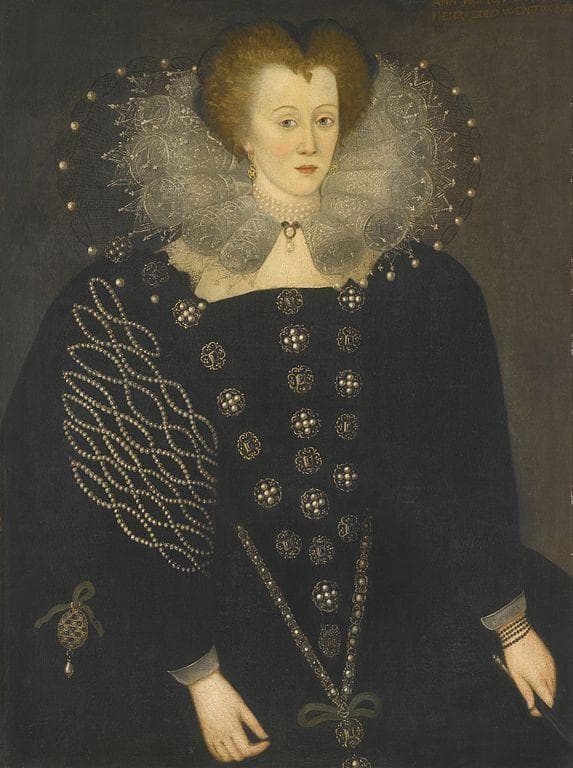 The History Of The Elizabethan Collar: A Fashion Statement And Status ...