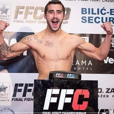 The Best Croatian UFC Fighters Of All Time, Ranked By Fans