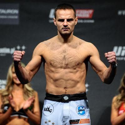 The Best Polish UFC Fighters Of All Time, Ranked By Fans