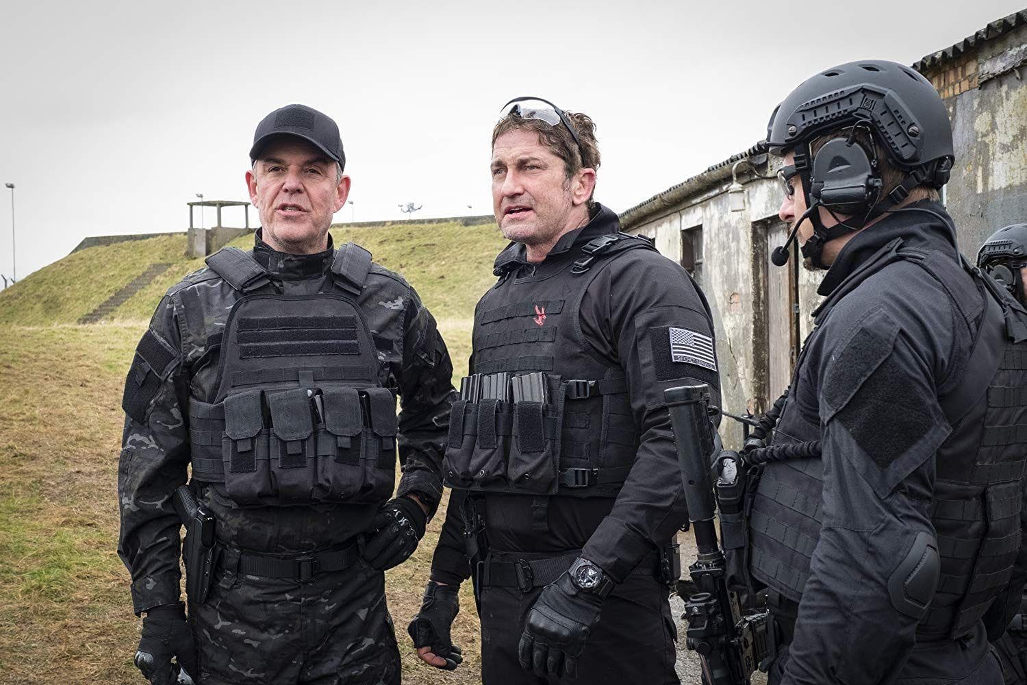 The 20+ Best 'Angel Has Fallen' Quotes, Ranked by Fans