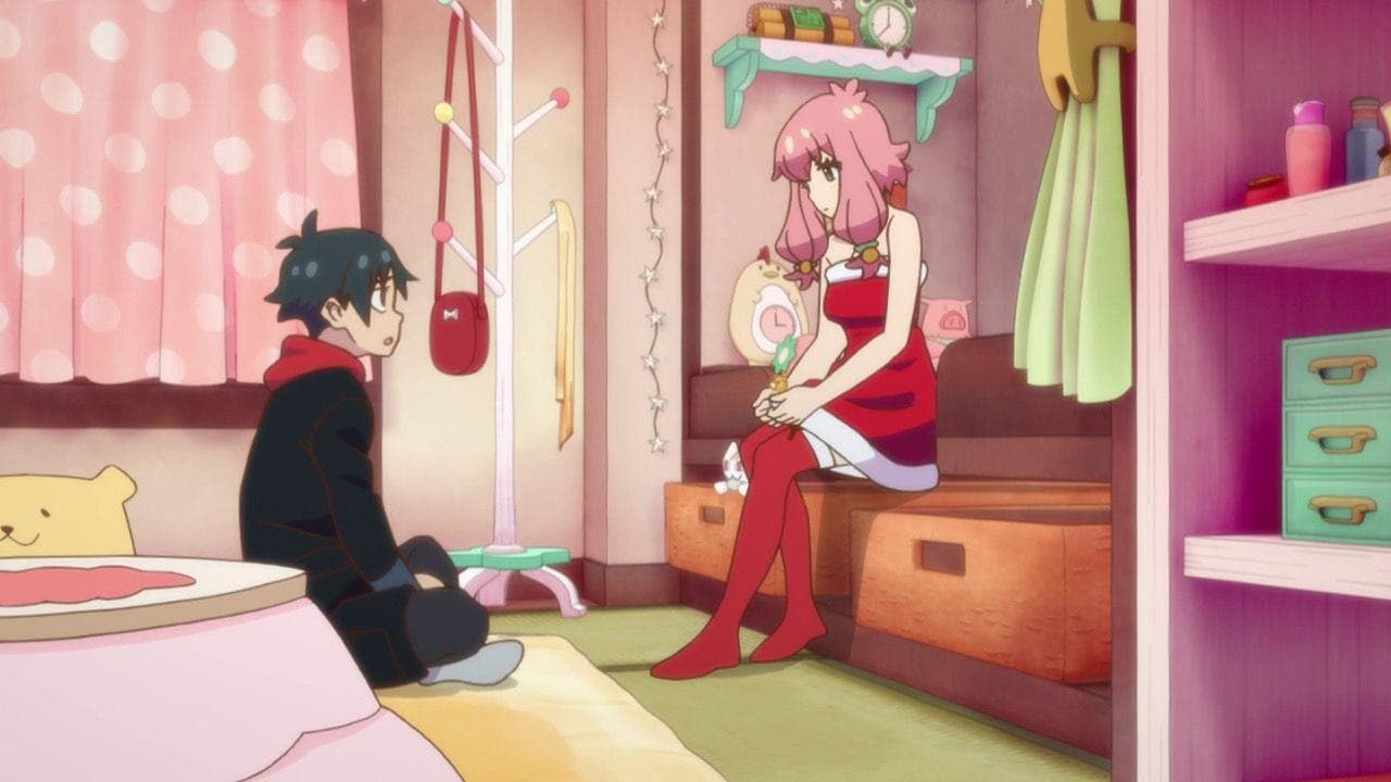 15 Times Anime Characters Switched Bodies